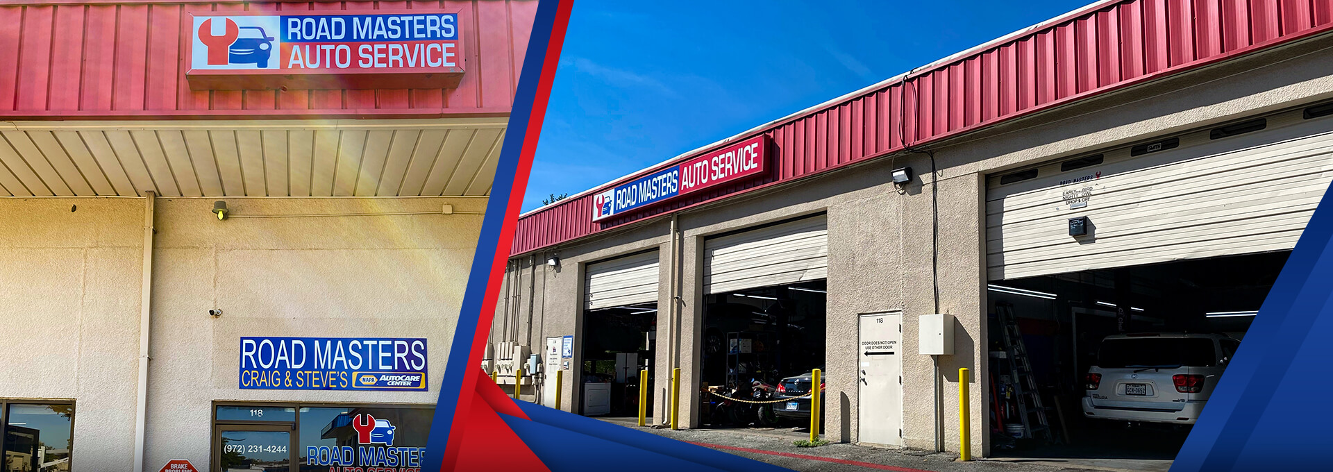 Auto Service & Auto Repair in Richardson | Road Masters Auto Service